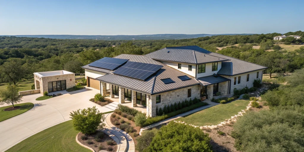 Transform Your Texas Home Into A Solar Powerhouse Today! - Carrie Groce
